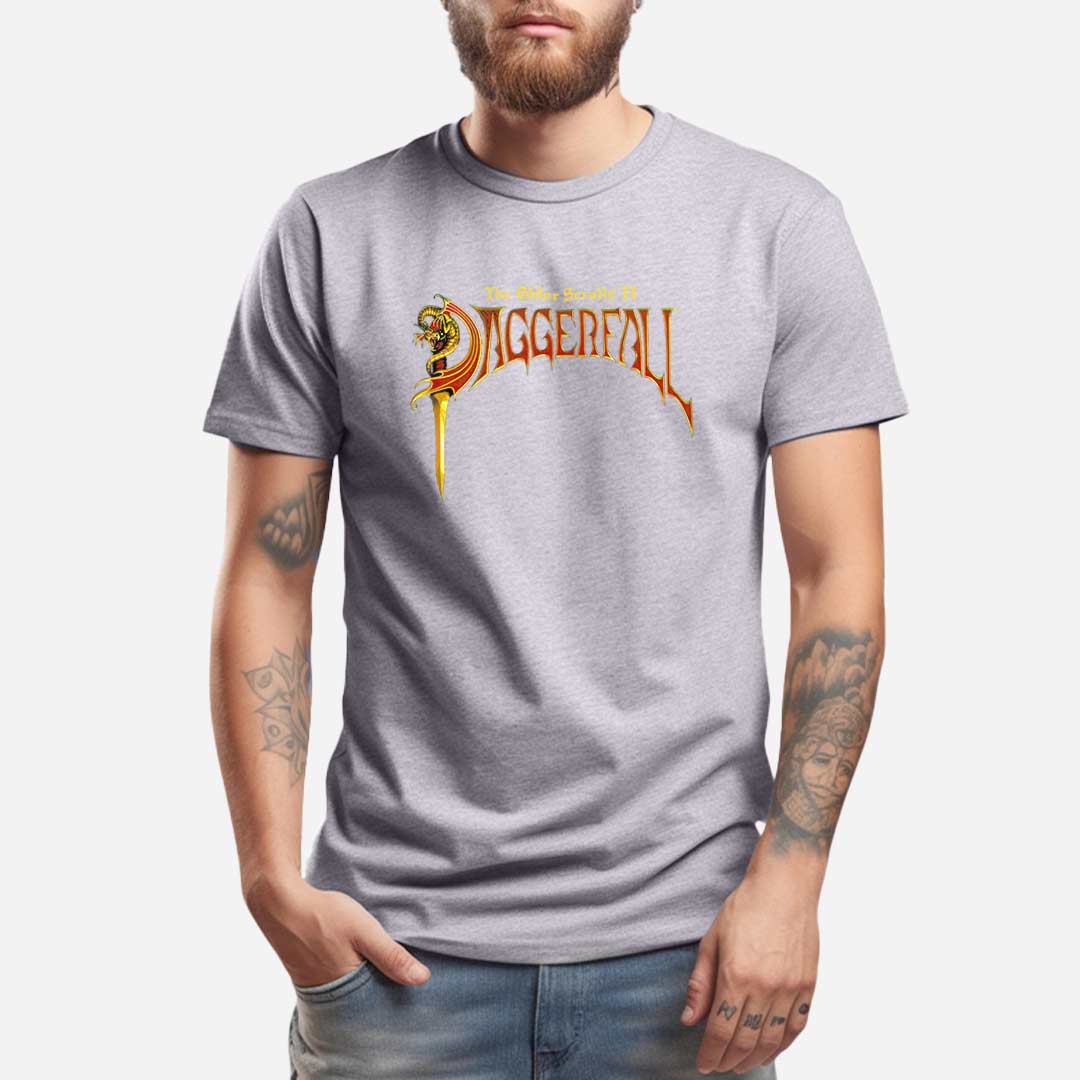 The Elder Scrolls 2 : Daggerfall - T Shirt / Hoodie / Sweatshirt | Uncle Pixel